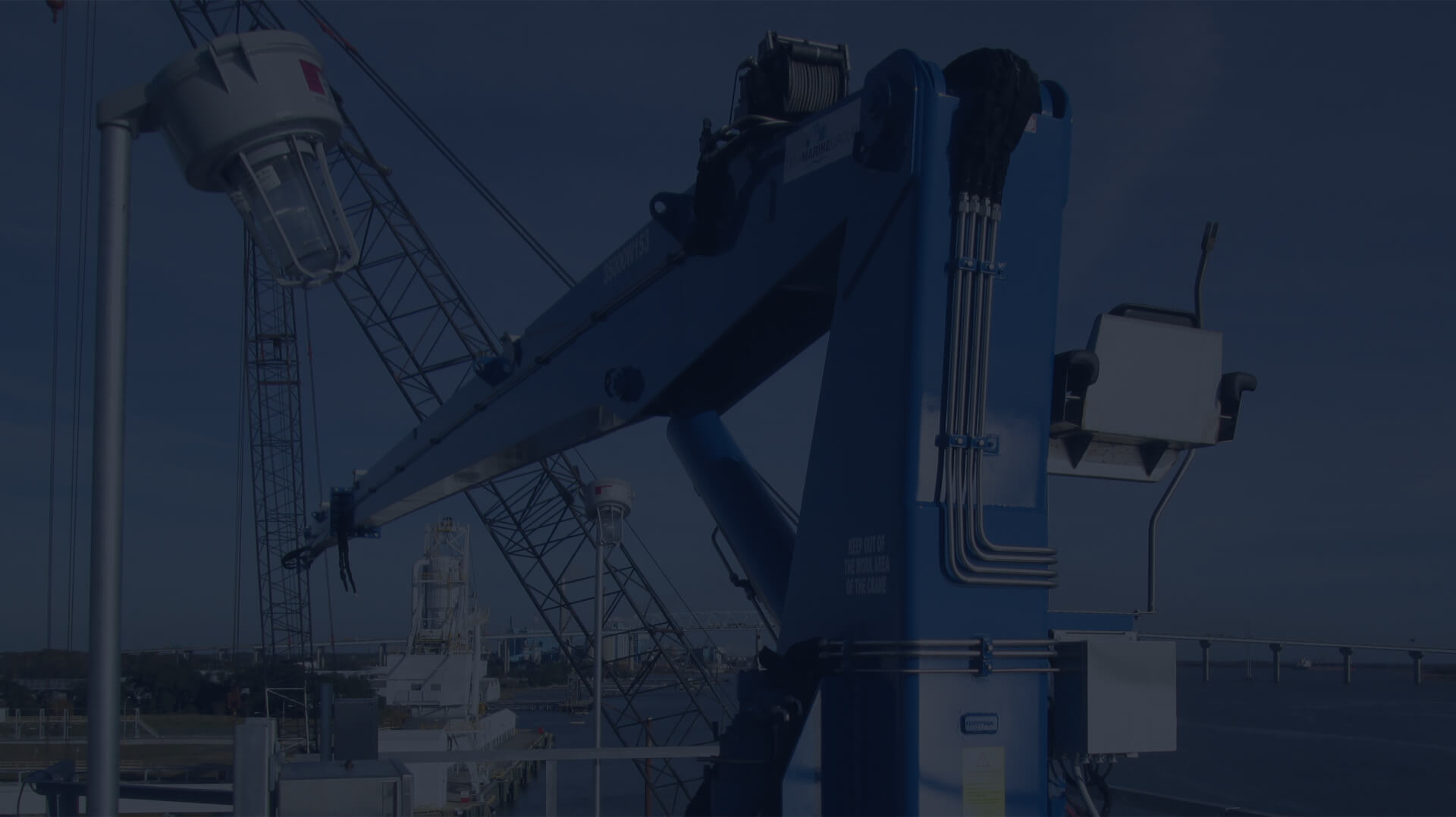 About Us - DMW Marine Group